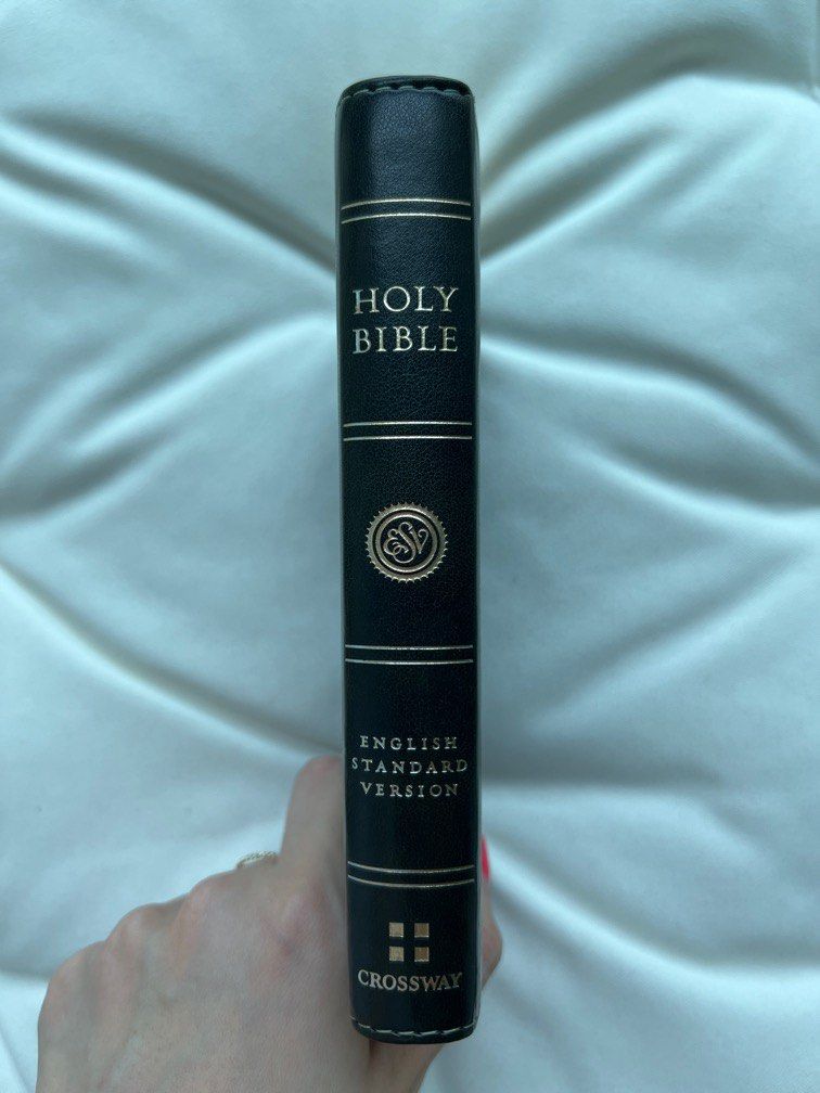 ESV Bible - Crossway (English Standard Version Text Edition 2011 ...
