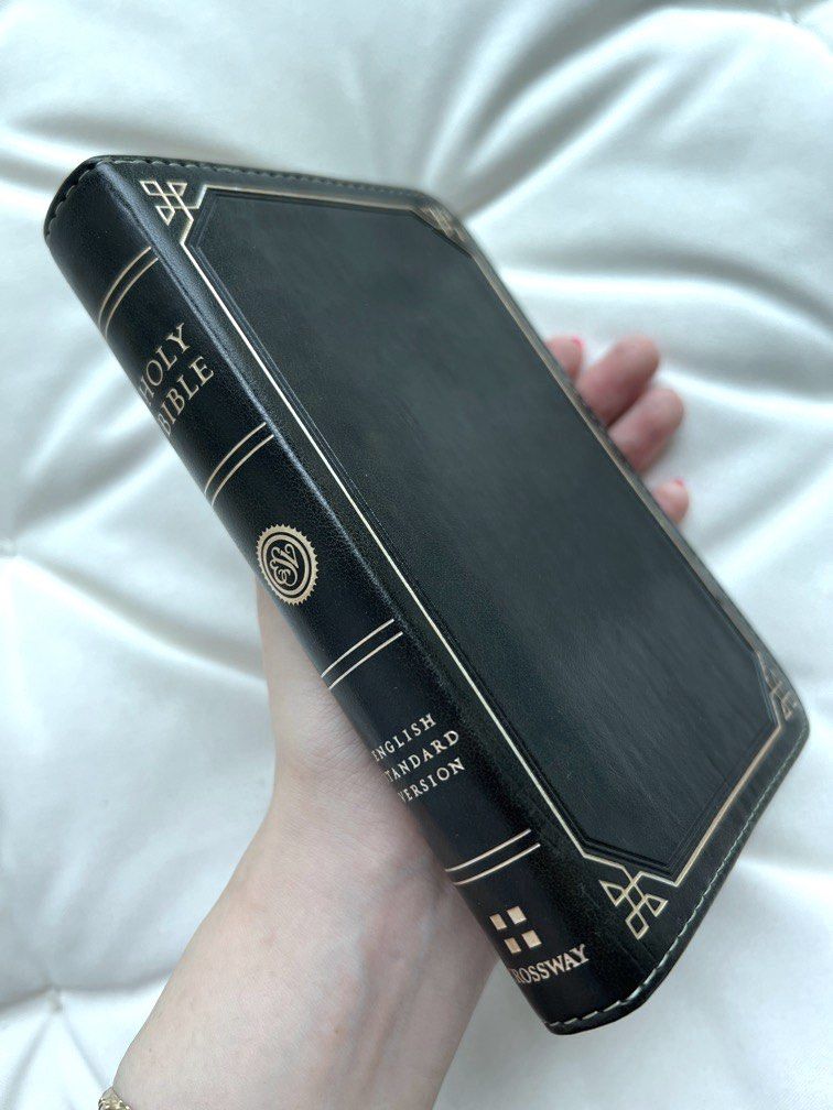 ESV Bible - Crossway (English Standard Version Text Edition 2011 ...