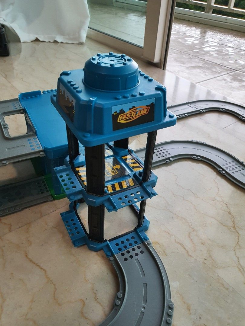 Fast lane street linx city centre, Hobbies & Toys, Toys & Games on ...