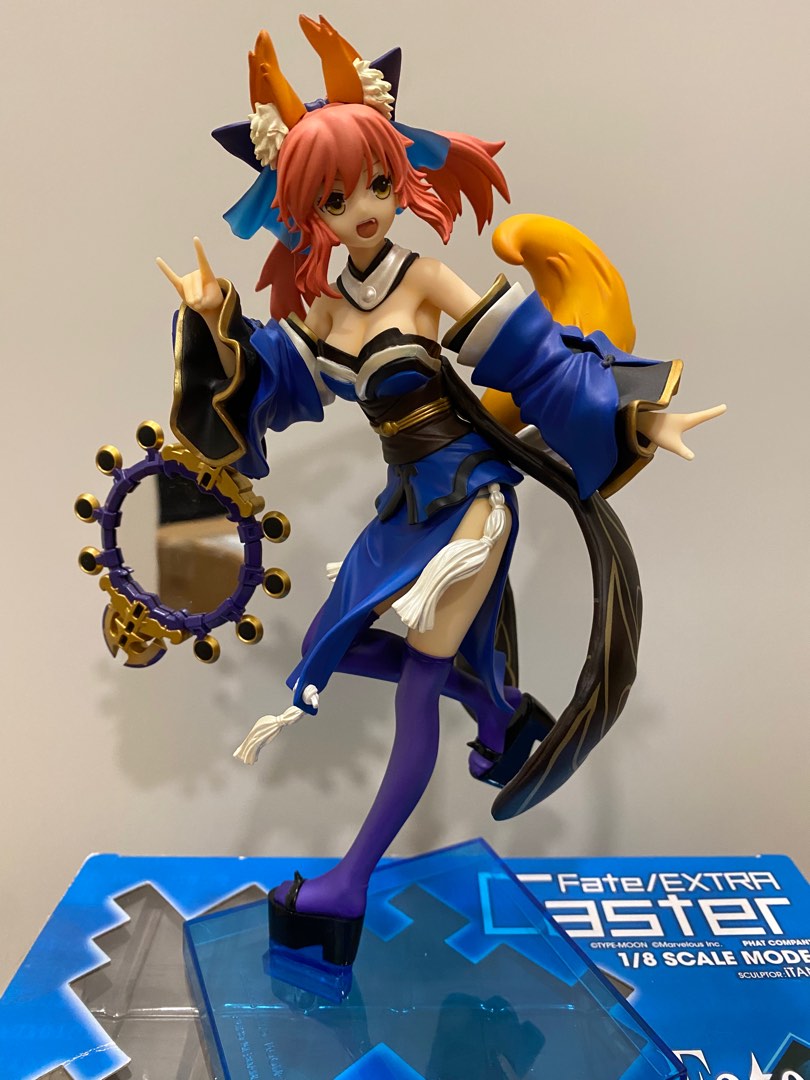 Fate/extra Caster 1/8 scale tamamo, Hobbies & Toys, Toys & Games on Carousell