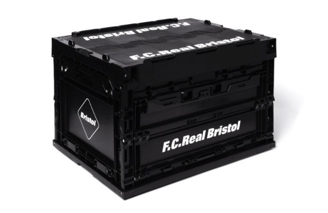 F.C. Real Bristol Storage Container, Furniture & Home Living, Home ...