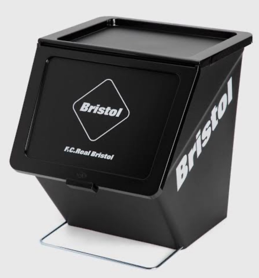 F.C. Real Bristol Storage Container, Furniture & Home Living, Home ...