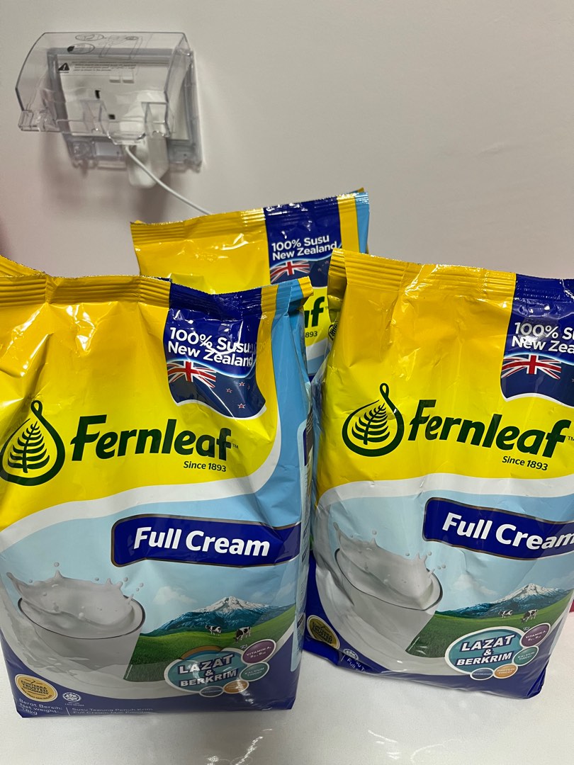 Fernleaf 1.8kg New Expiry 29.06.2024, Food & Drinks, Packaged & Instant ...