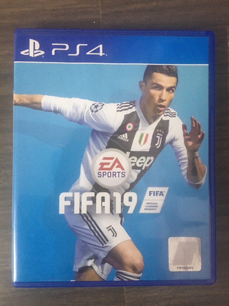 FIFA 19 PS4, Video Gaming, Video Games, PlayStation on Carousell