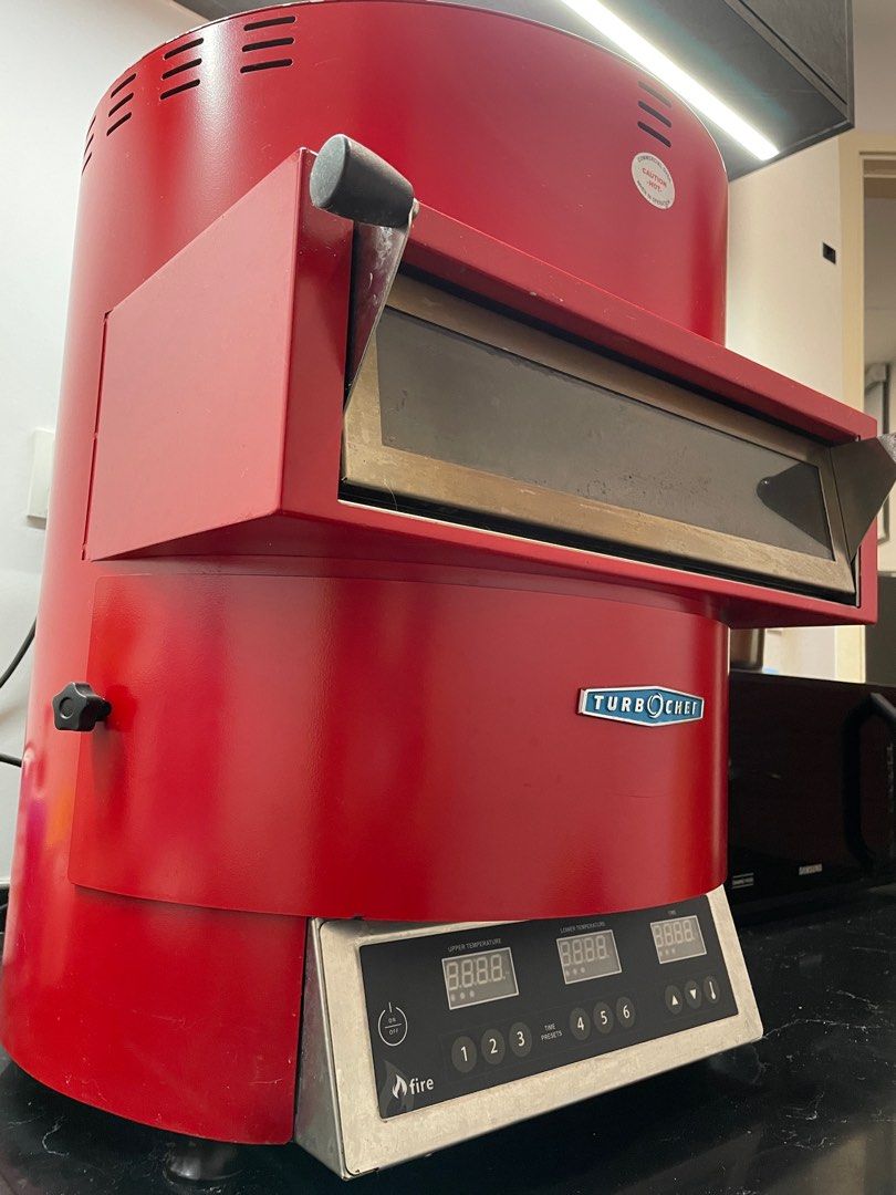 Fire Artisan Pizza Oven TurboChef, TV & Home Appliances, Kitchen ...