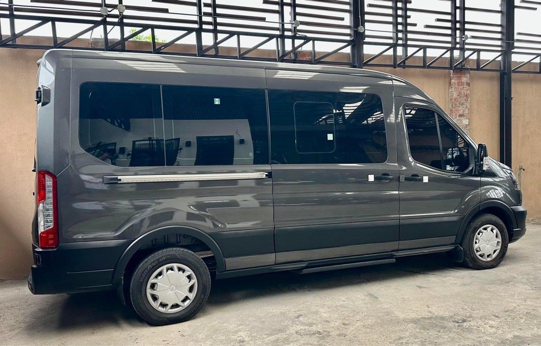 Ford Transit Artista Van Manual, Cars for Sale, Used Cars on Carousell