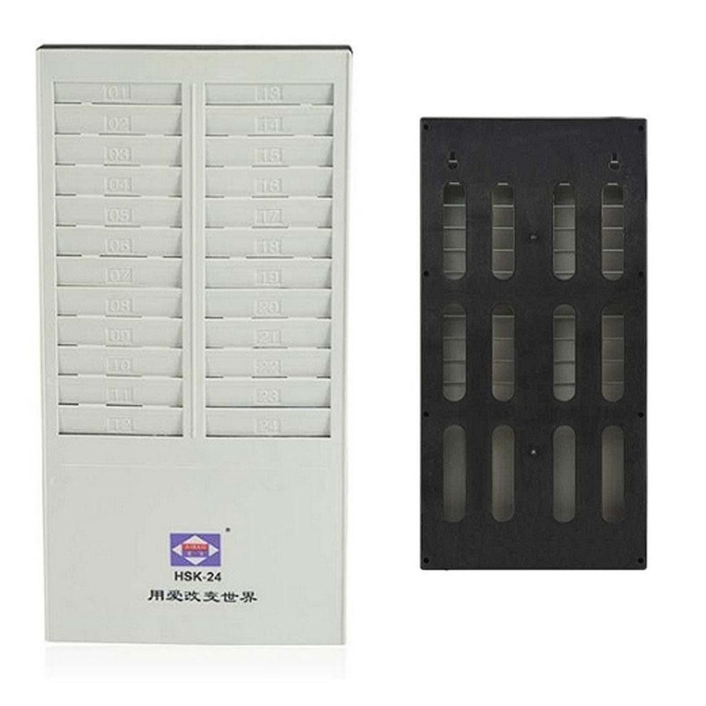 (FREE DELIVERY) Punch Card Holder, Hobbies & Toys, Stationery & Craft ...