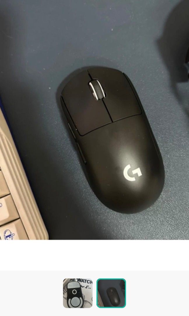 G pro superlight,viper v2 pro,lamzu mini 4k, Computers & Tech, Parts ...