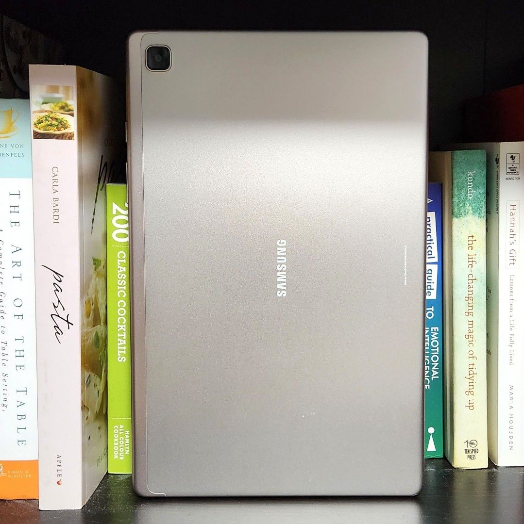 Galaxy Tab A7 WiFi Gold 64GB, Mobile Phones & Gadgets, Tablets, Android ...