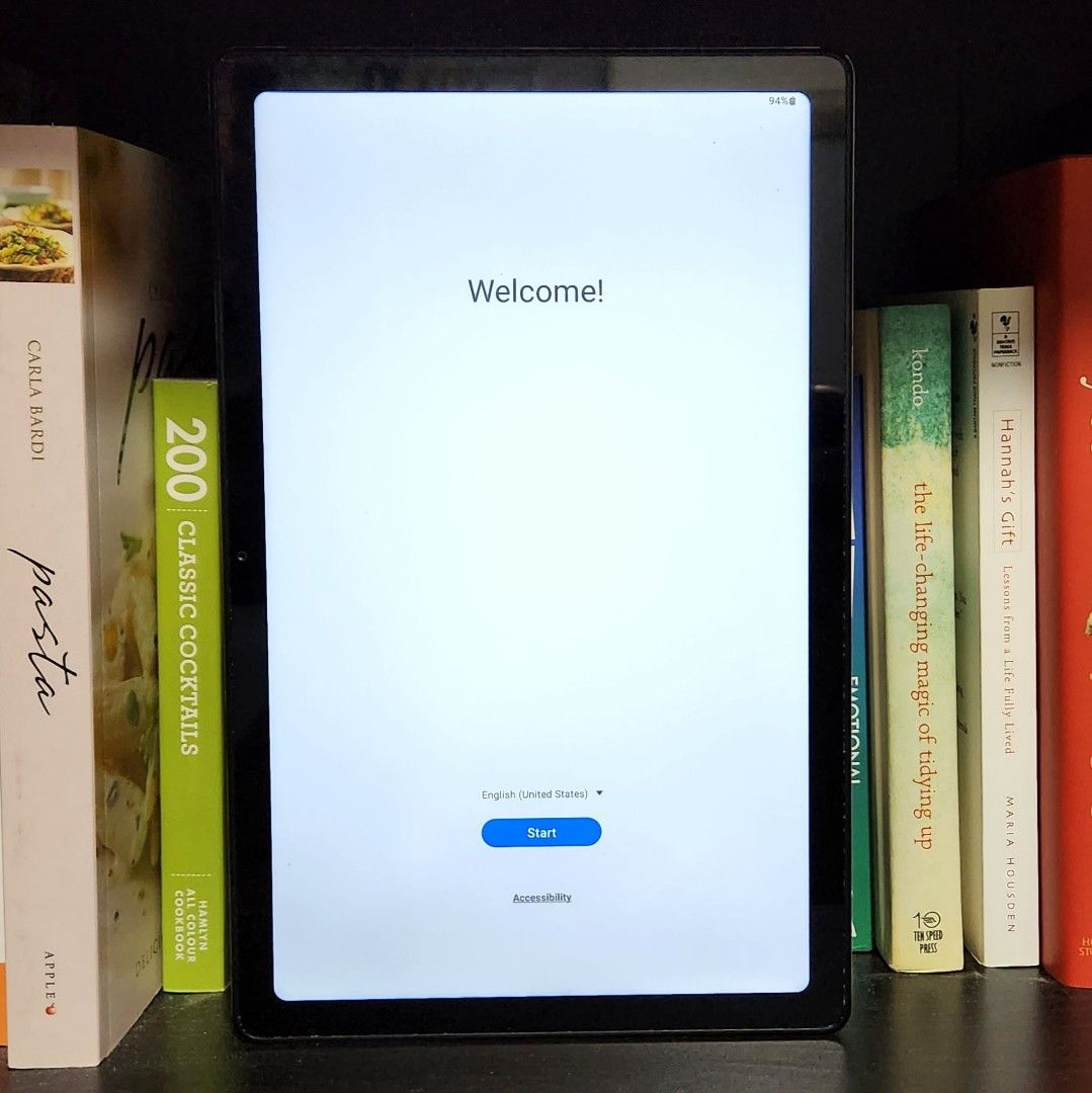 Galaxy Tab A7 WiFi Gold 64GB, Mobile Phones & Gadgets, Tablets, Android ...