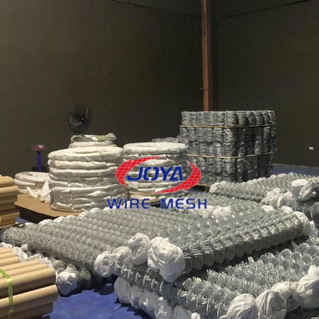 GALVANIZED CYCLONE WIRE, Commercial & Industrial, Construction ...
