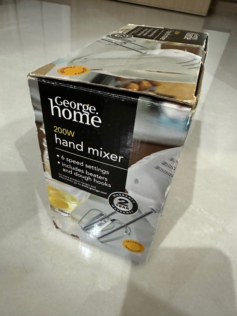 George Home Hand mixer, TV & Home Appliances, Kitchen Appliances, Hand ...