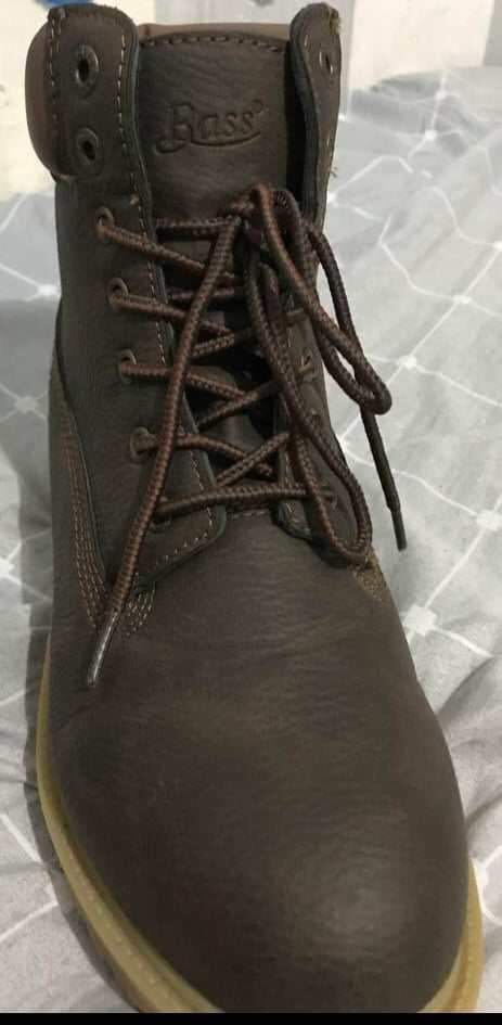 Gh Bass Boots Mens Fashion Footwear Boots On Carousell