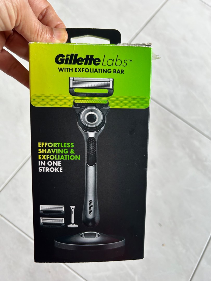 GilletteLabs Razor, TV & Home Appliances, Other Home Appliances on ...