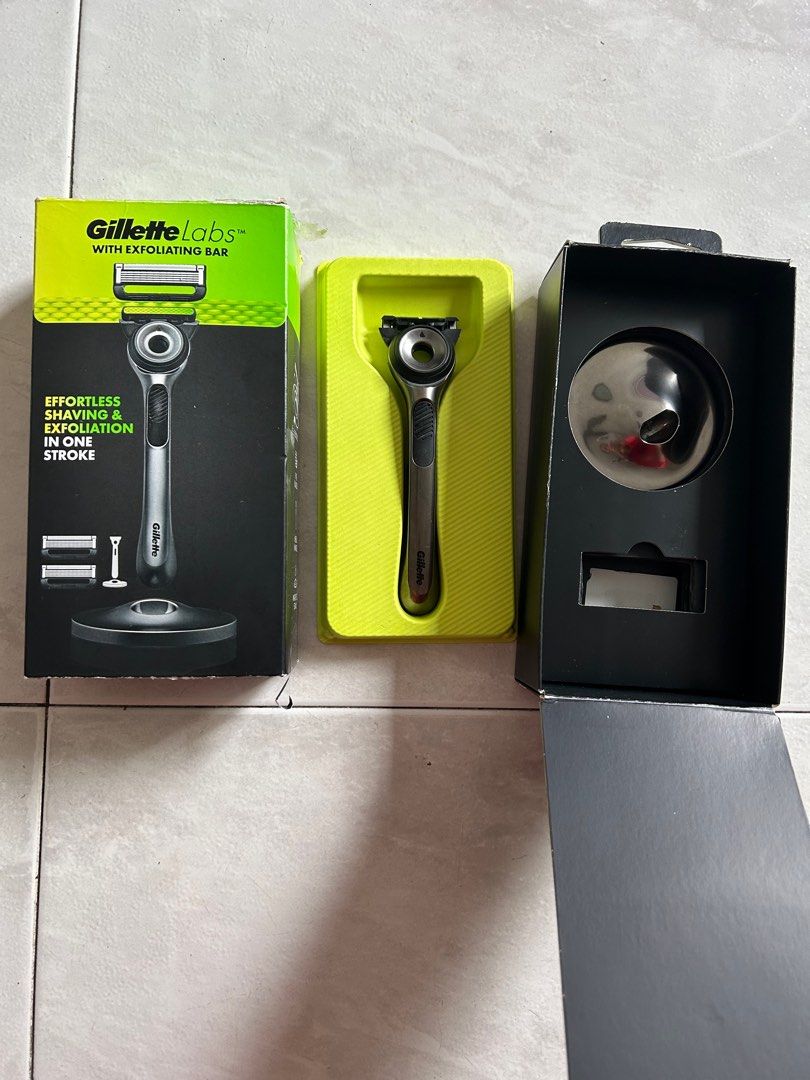 GilletteLabs Razor, TV & Home Appliances, Other Home Appliances on ...