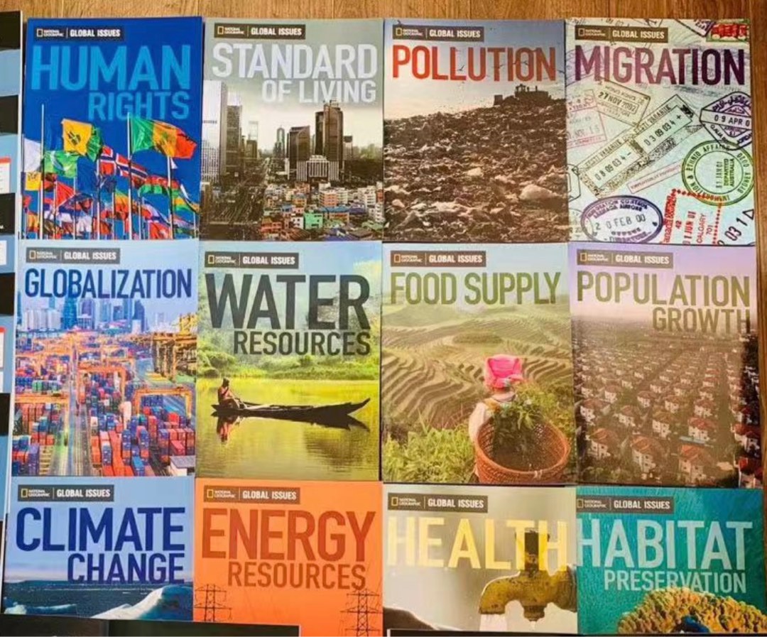 Global Issues, Hobbies & Toys, Books & Magazines, Children's Books on ...