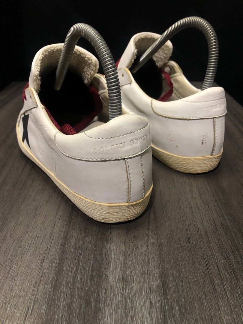 GOLDEN GOOSE / DB, Women's Fashion, Footwear, Sneakers on Carousell
