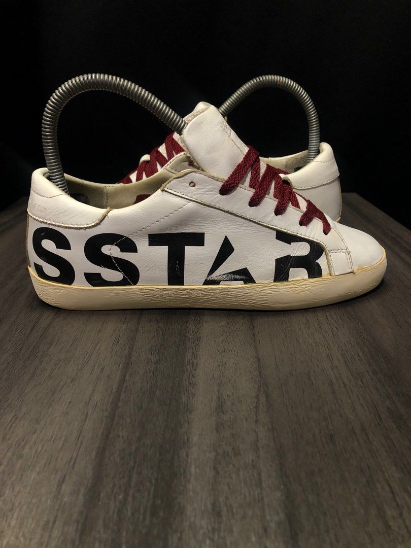 GOLDEN GOOSE / DB, Women's Fashion, Footwear, Sneakers on Carousell