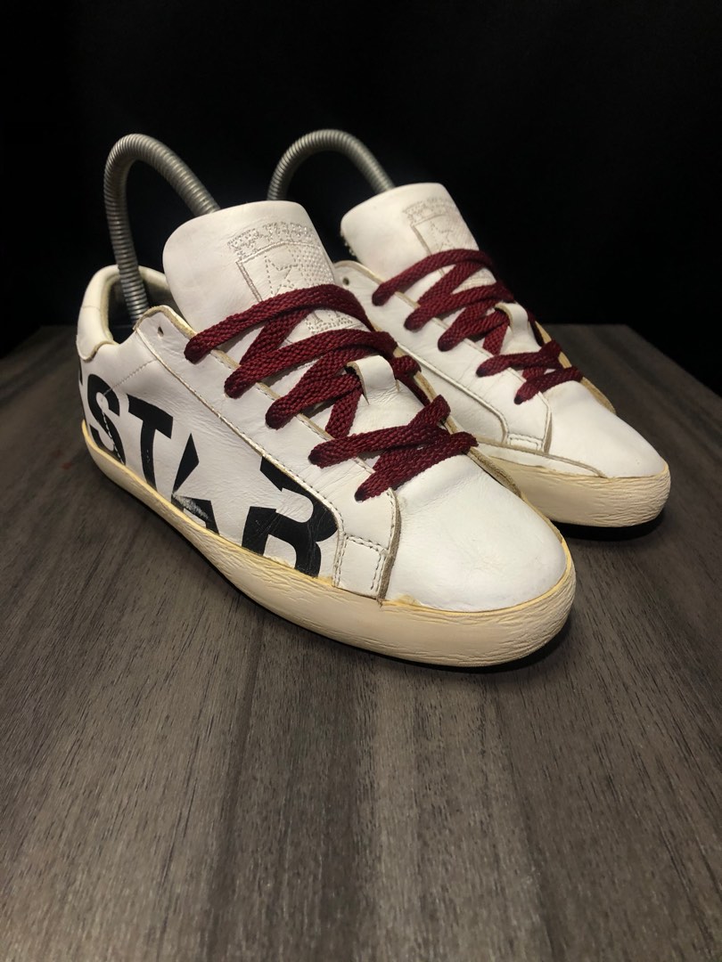 GOLDEN GOOSE / DB, Women's Fashion, Footwear, Sneakers on Carousell