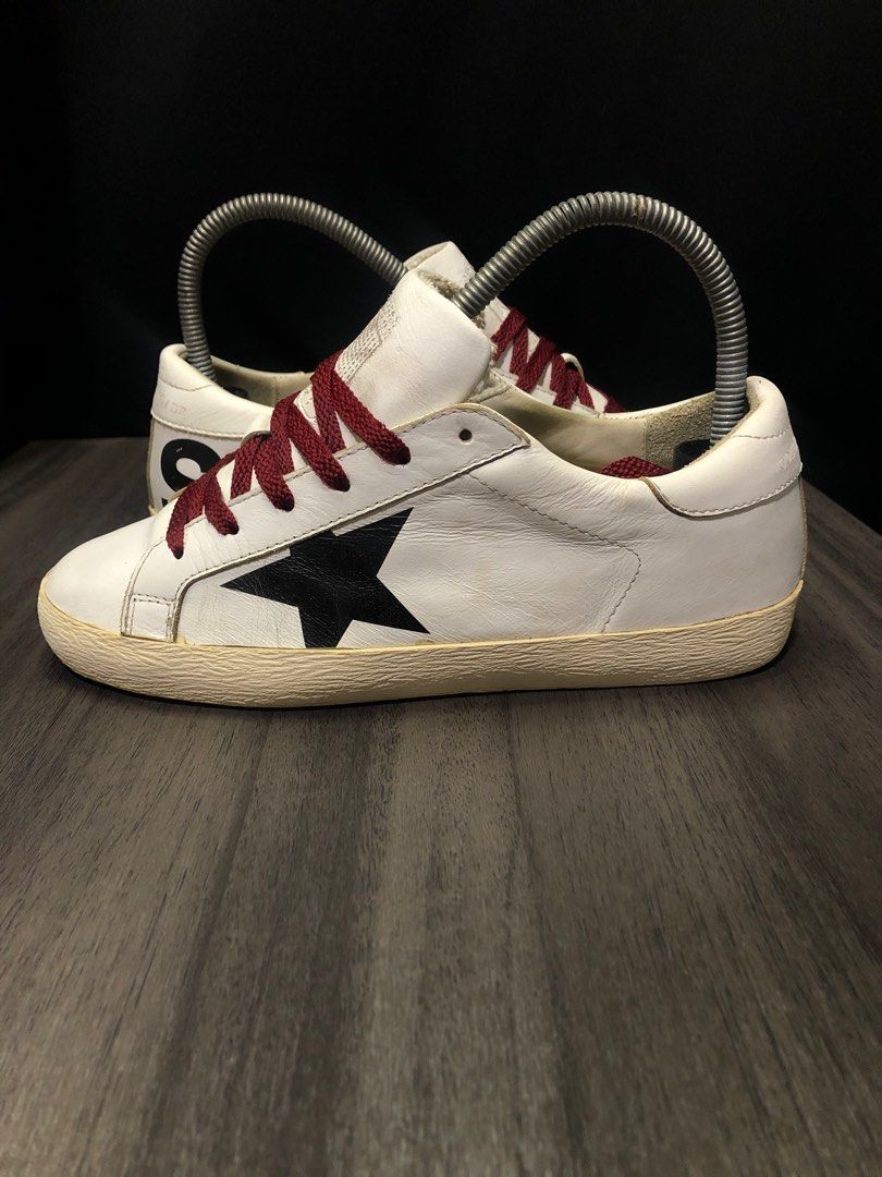 GOLDEN GOOSE / DB, Women's Fashion, Footwear, Sneakers on Carousell