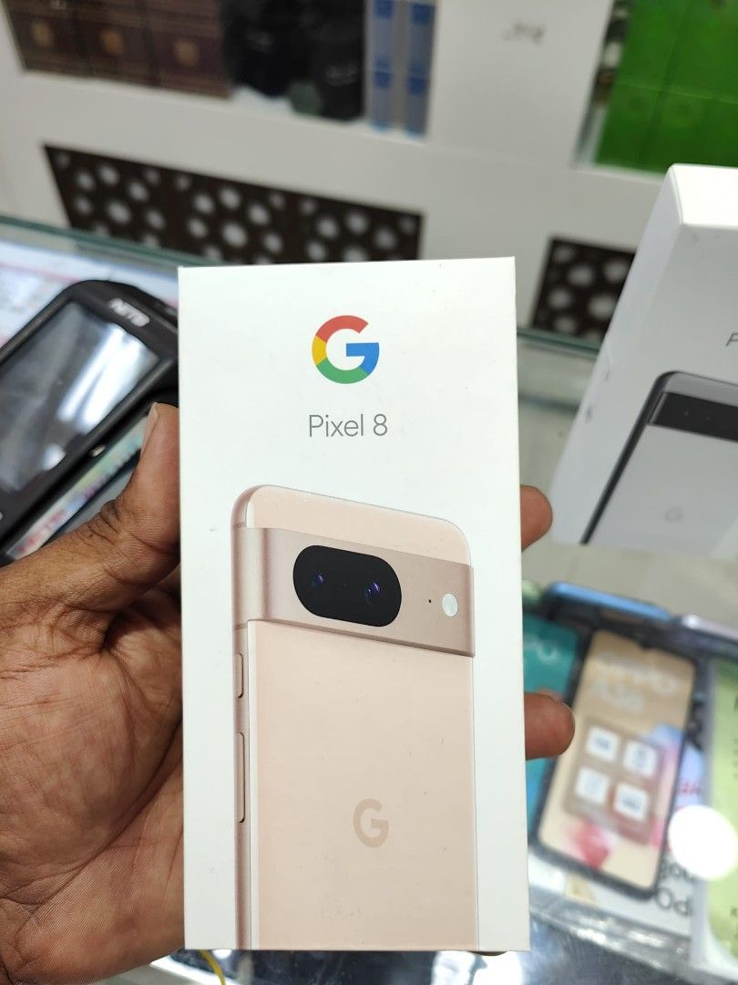 Google Pixel Pixel Black 128 GB, Mobile Phones & Gadgets, Mobile Phones ...