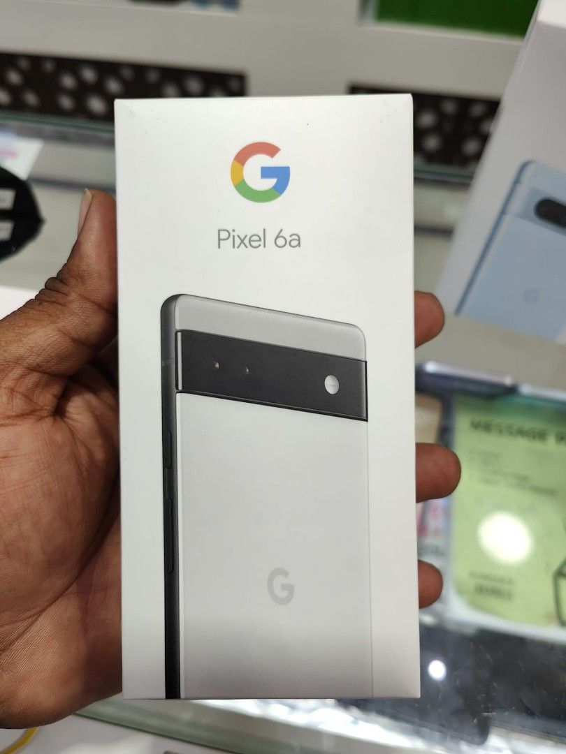 Google Pixel Pixel Black 128 GB, Mobile Phones & Gadgets, Mobile Phones ...