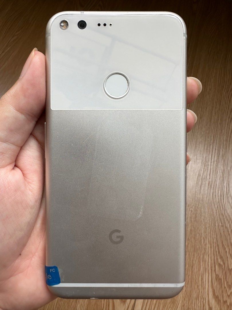 Google Pixel XL White 32 GB, Mobile Phones & Gadgets, Mobile Phones ...