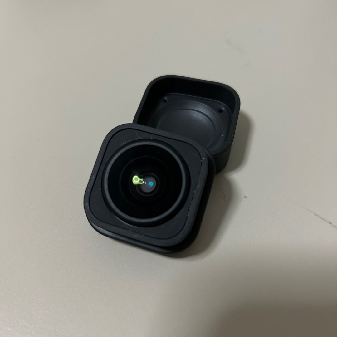GoPro Max Lens Mod Hero9 Black, Photography, Lens & Kits on Carousell