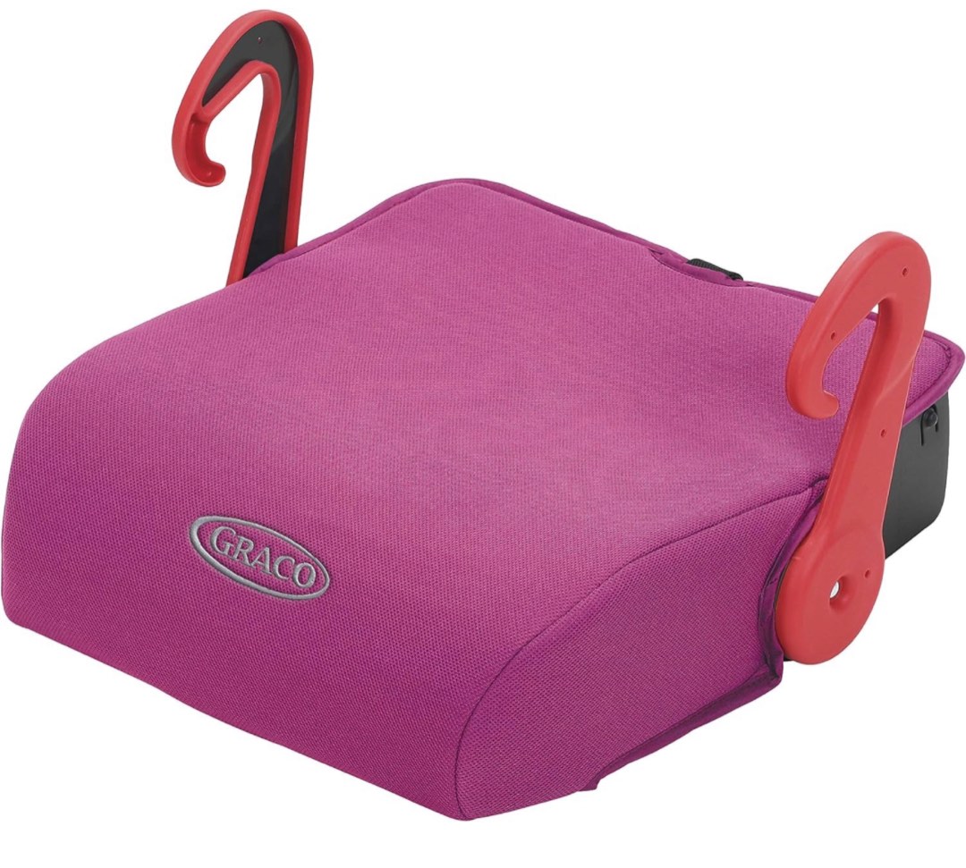 Graco Turbo GO Folding Backless Booster Car Seat, Babies & Kids, Going ...