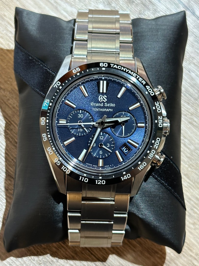 Grand Seiko SLGC001 佐敦門市 全新 五年保養 GRAND SEIKO Evolution 9 Collection ...