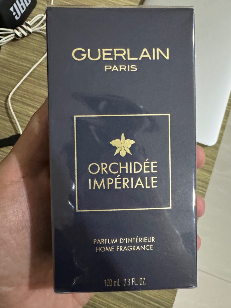 Guerlain Home Fragrance - Orchidee Imperiale, Furniture & Home Living ...