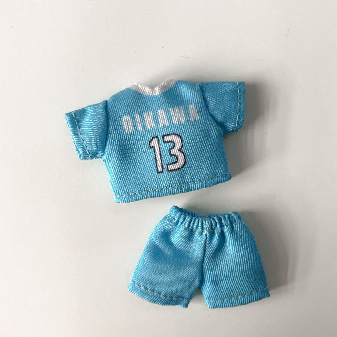 Haikyuu Oikawa Tooru nendoroid timeskip uniform, Hobbies & Toys, Toys ...