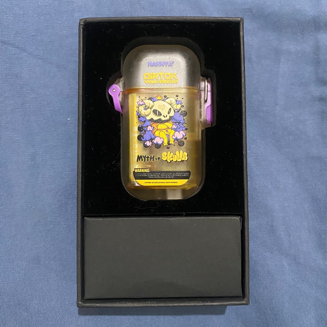 Hannya Airtok, Serba Serbi, Others di Carousell