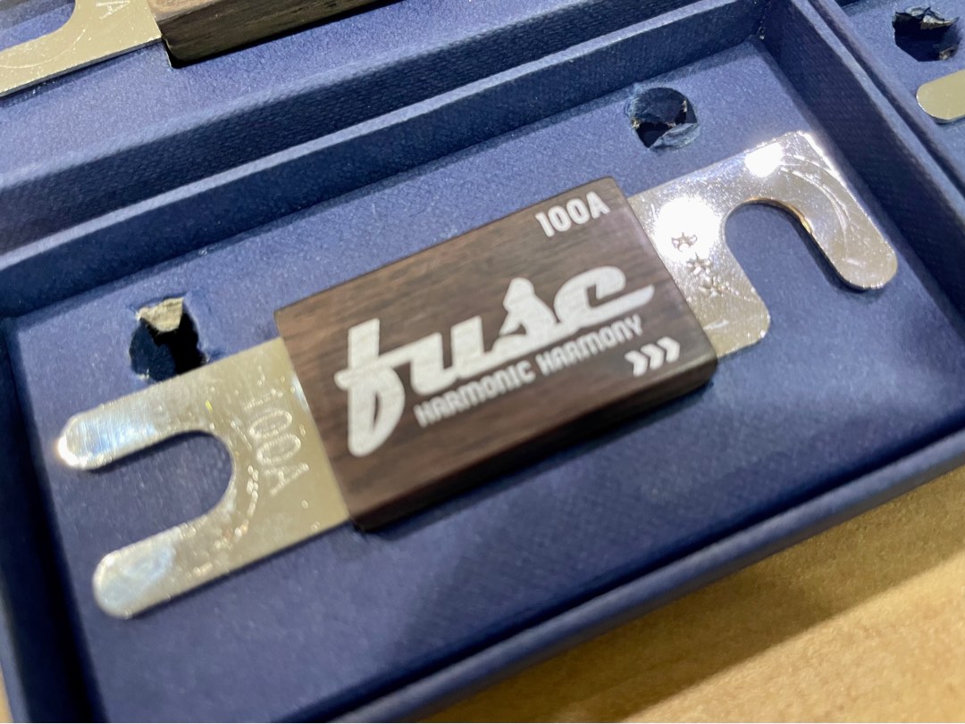 Harmonic Harmony High End ANL Fuse for Car Audio, Audio, Other Audio ...