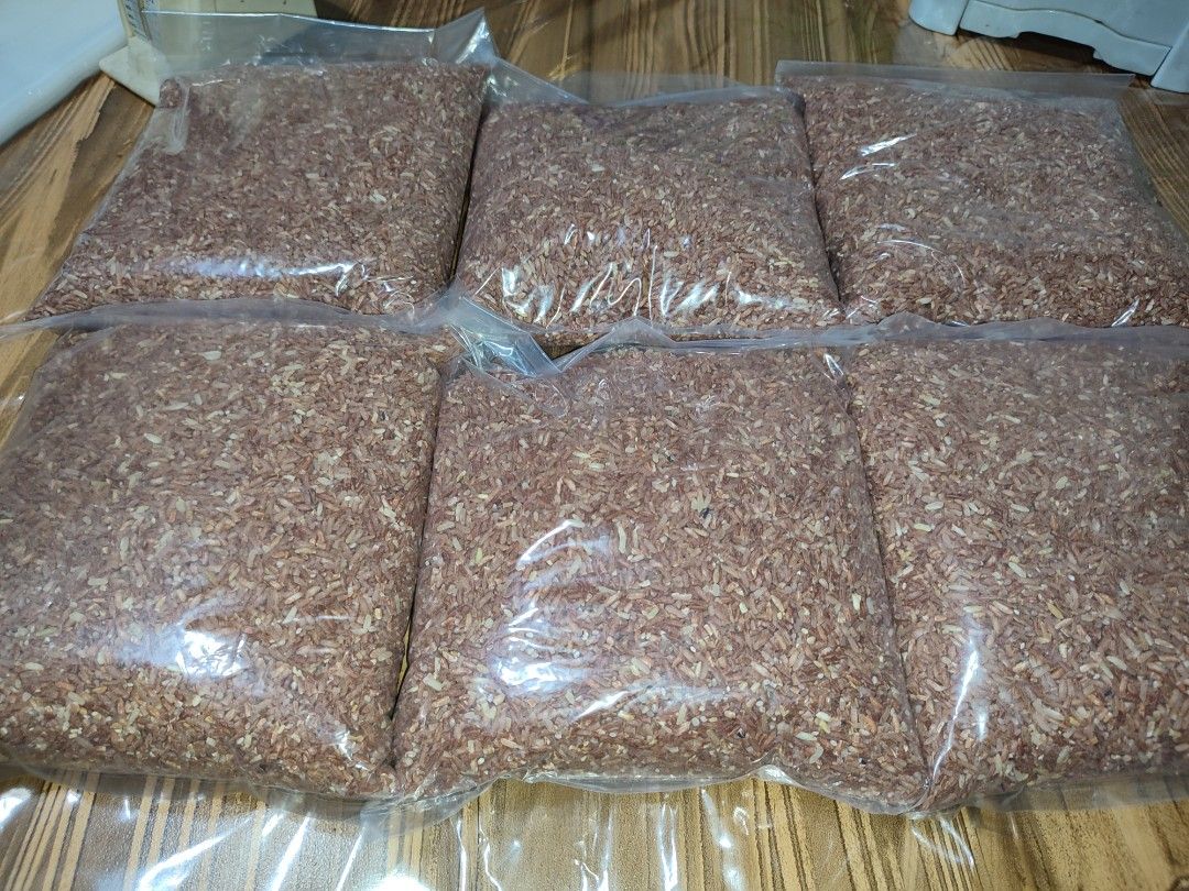 HEALTHY Brown Rice from Baguio - Angeles City Pampanga, Food & Drinks ...