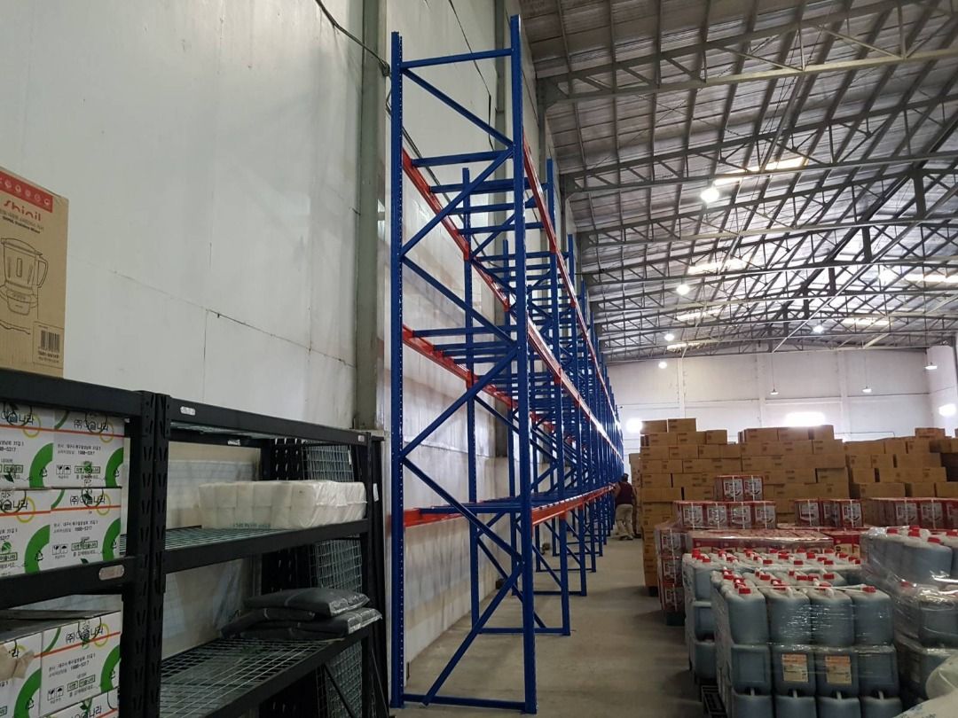 Heavy Capacity - Pallet Rack for warehouse with high Quality, Furniture ...