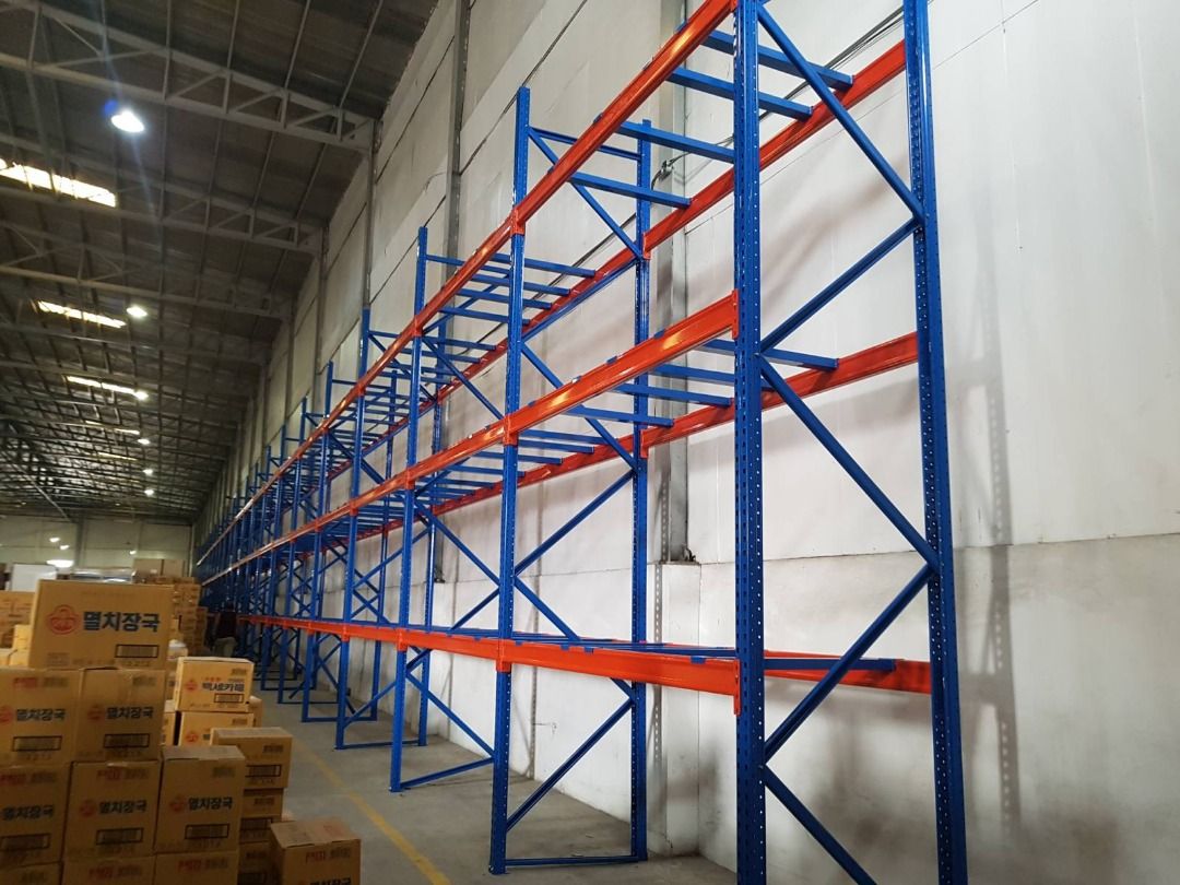 Heavy Capacity - Pallet Rack for warehouse with high Quality, Furniture ...