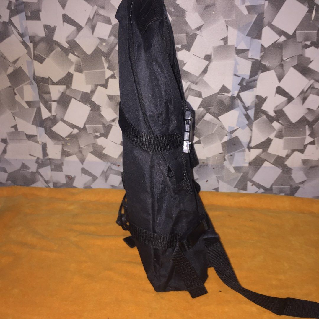 HEINEKEN | Black Backpack with Free Heineken Shirt, Men's Fashion, Bags ...