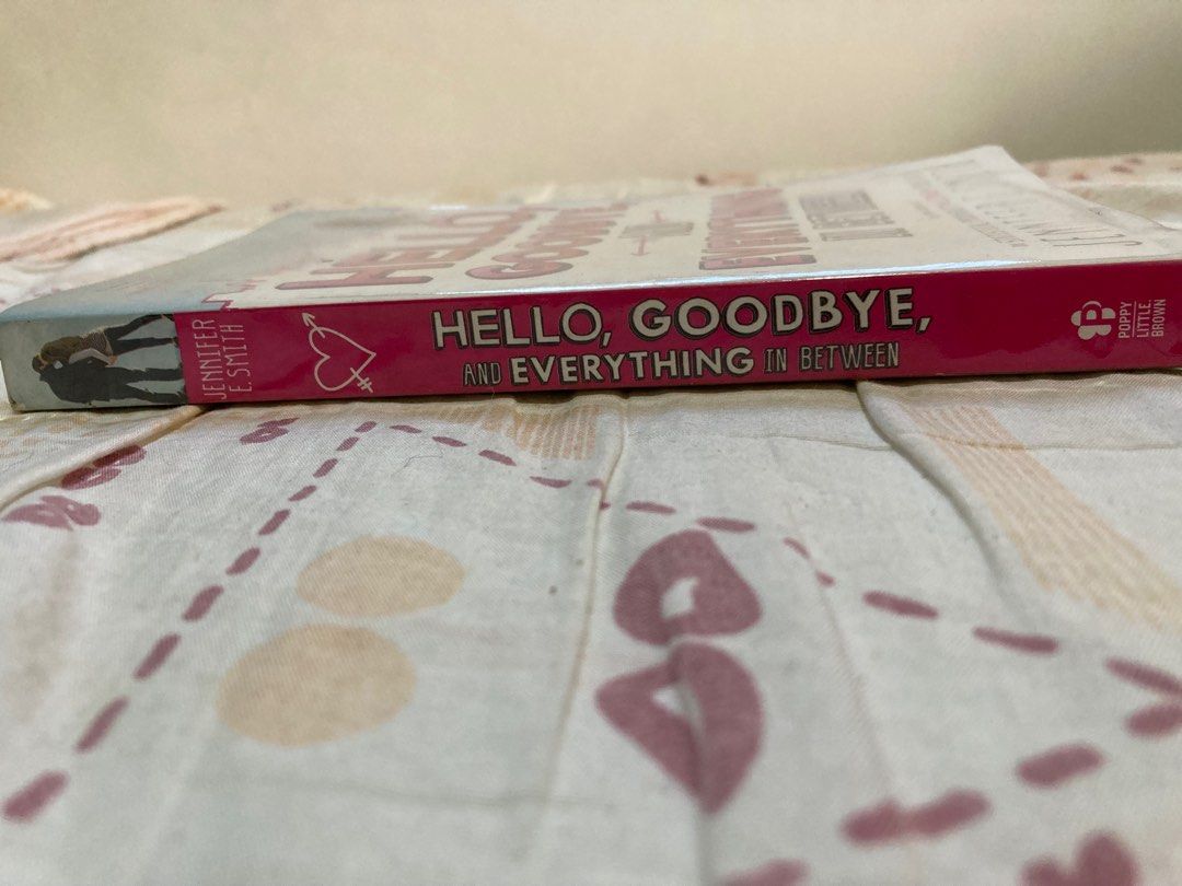 Hello, Goodbye and Everything In Between, Hobbies & Toys, Books ...