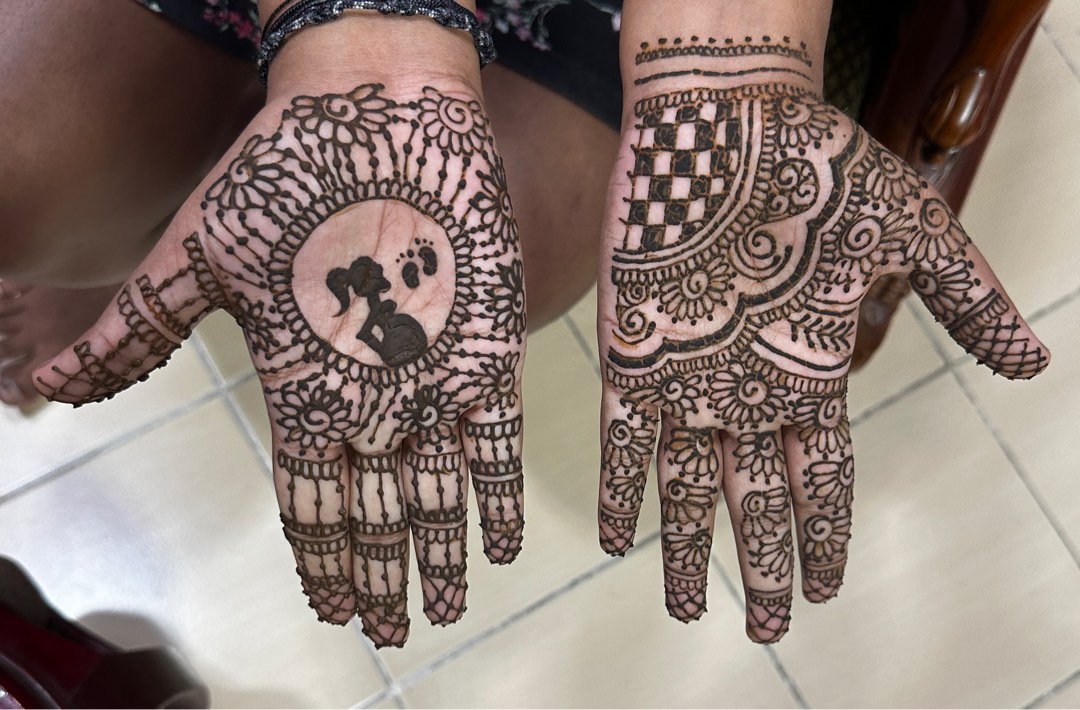 Henna service, Lifestyle Services, Event & Party Services on Carousell