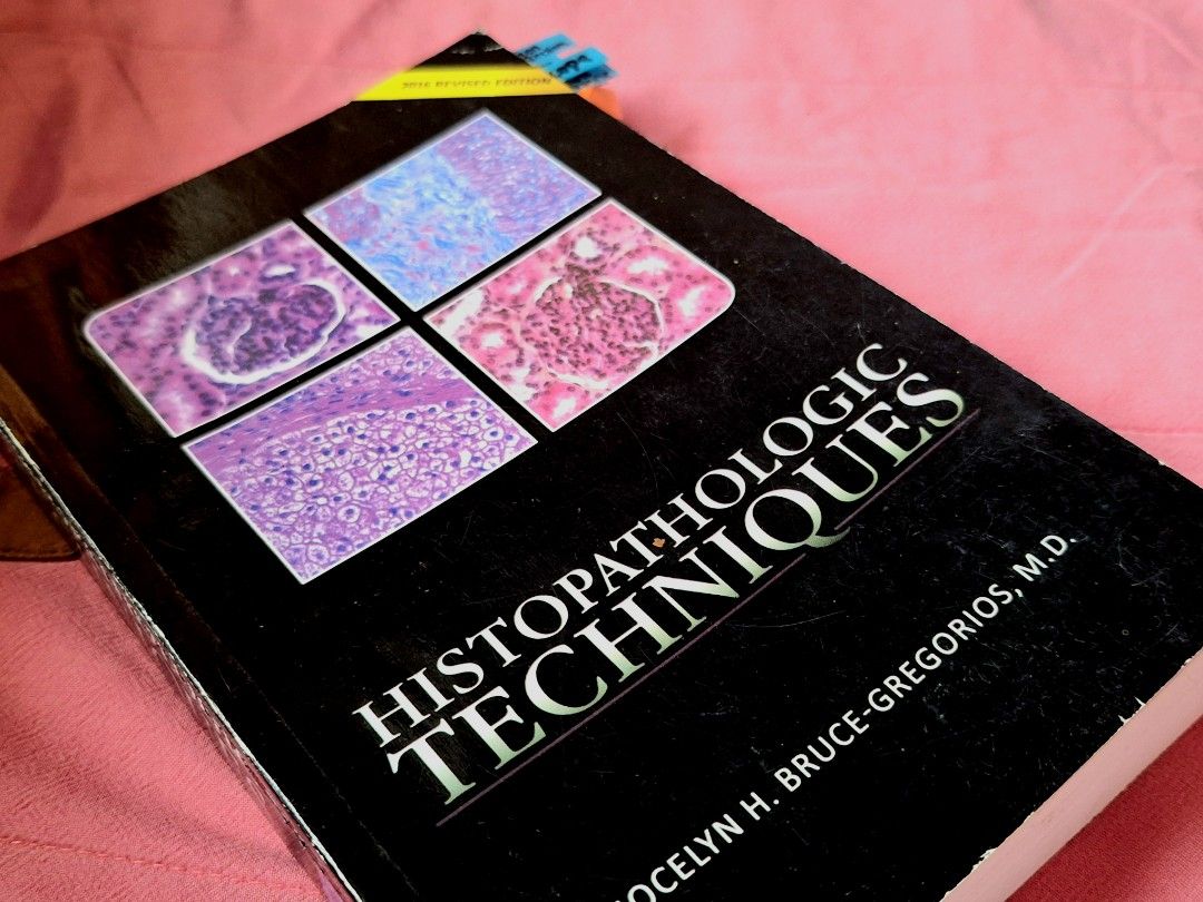 Histopathological Techniques by Gregorios 2016 Ed, Hobbies & Toys, Books & Magazines, Textbooks ...