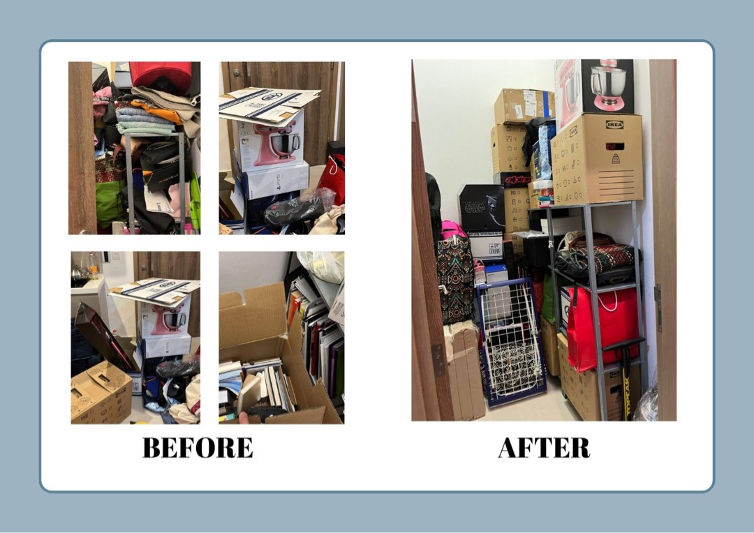 Decluttering service For Sale | Carousell Singapore
