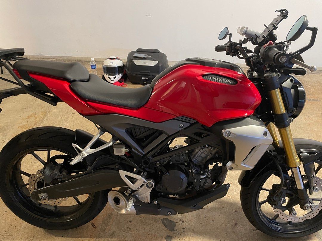 Honda CB 150R EXMOTION Jun 2029 UPDATED , Motorcycles, Motorcycles for ...