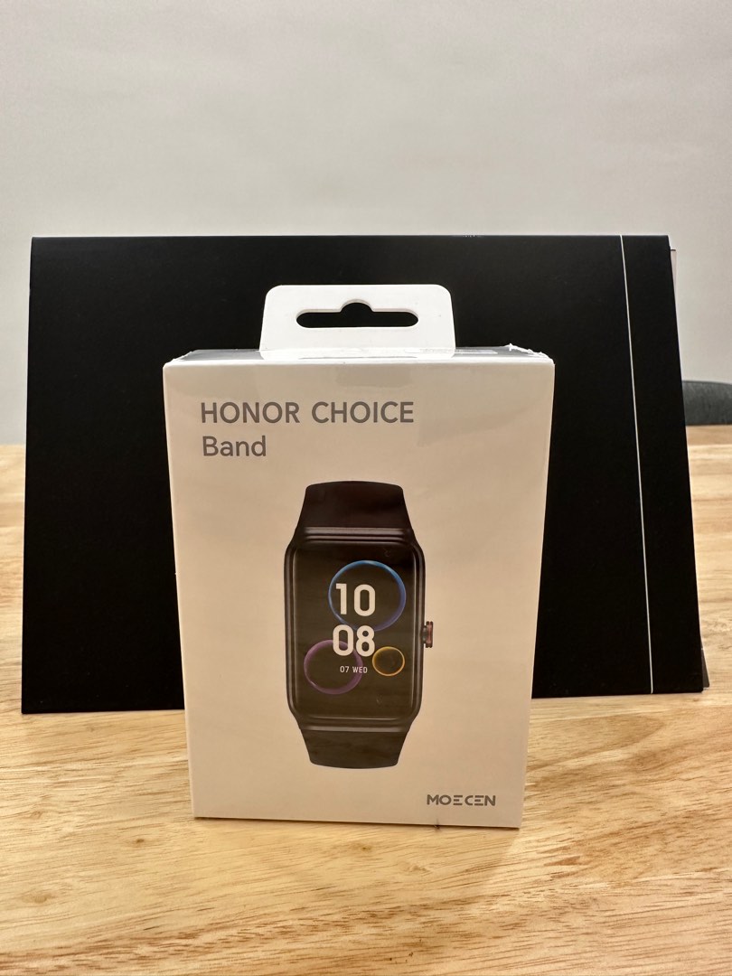 Honor Choice Band, Mobile Phones & Gadgets, Wearables & Smart Watches ...