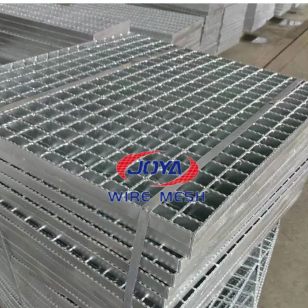 HOT DIPPED GALVANIZED STEEL GRATING, Commercial & Industrial ...