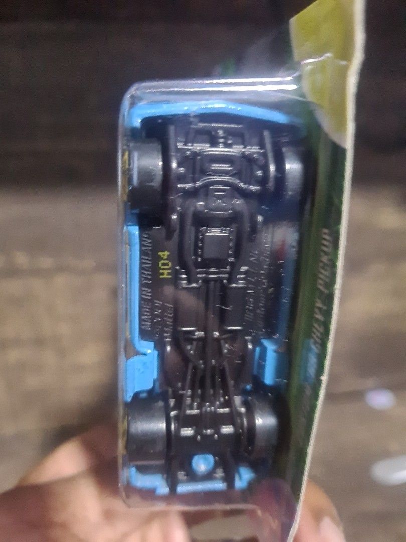 Hotwheels custom 69 chevy pickup, Hobbies & Toys, Toys & Games on Carousell