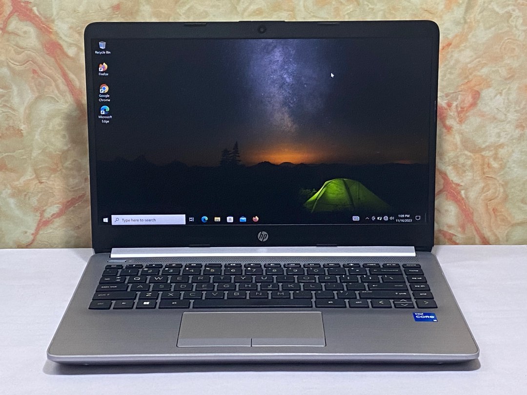 HP 240 G8 14”inch FHD (16Gb rqm 512Gb SSD core i5 11th Gen), Computers ...