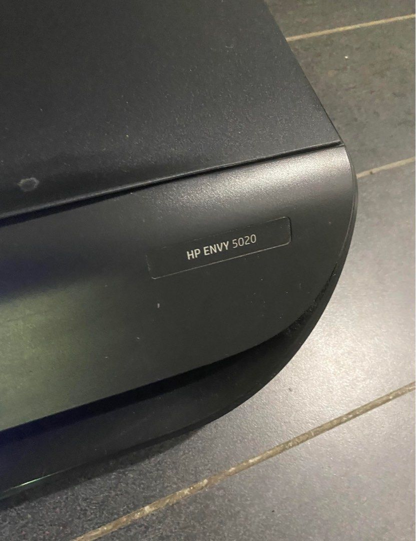 hp printer envy 5020, Computers & Tech, Printers, Scanners & Copiers on ...