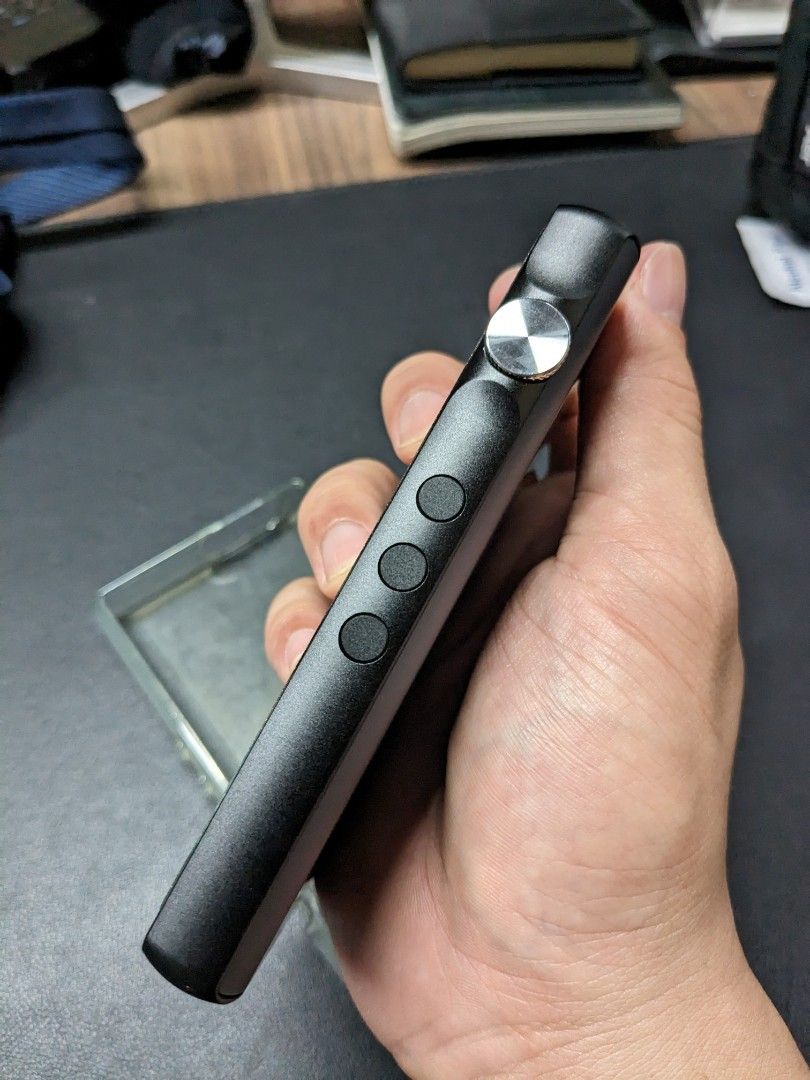 iBasso DX170 Digital Audio Player DAP, Audio, Portable Audio ...