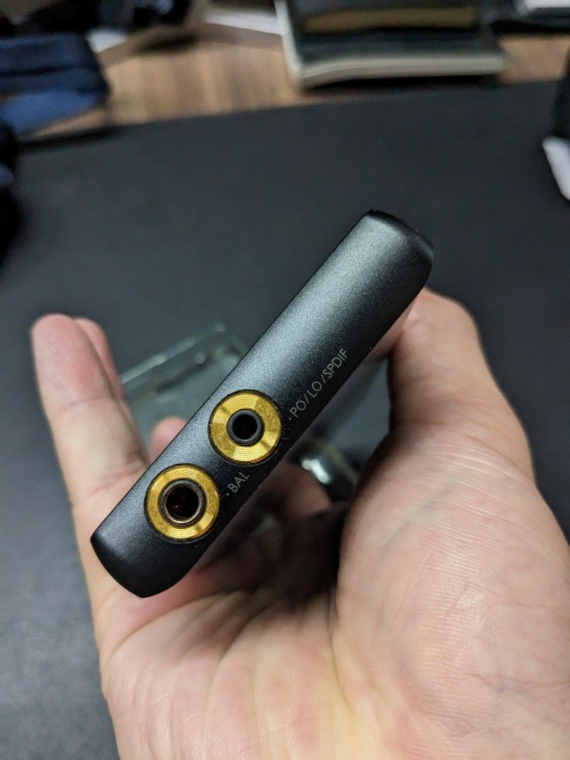 iBasso DX170 Digital Audio Player DAP, Audio, Portable Audio ...